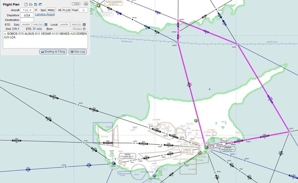 CIVA INS Navigation Tutorial - Articles - Mudspike Forums