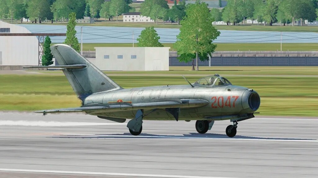 Red Star Sims - DCS MiG-17F - Flight Sims - Mudspike Forums