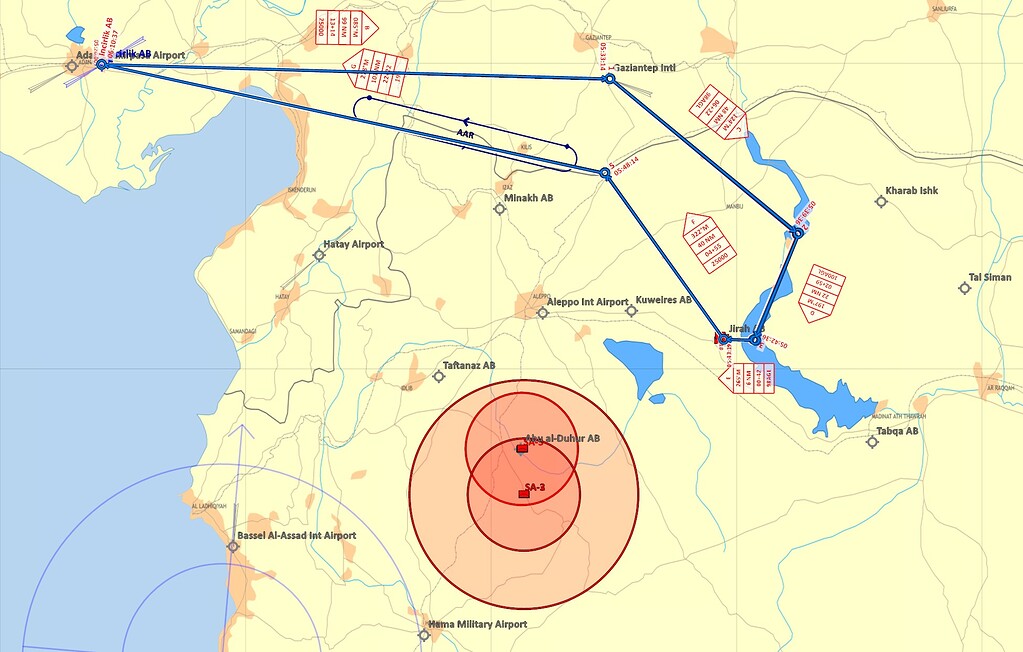 Muddy Jets: PvE mission of the month for Sat 16 Sep '23 - Flight Sims ...