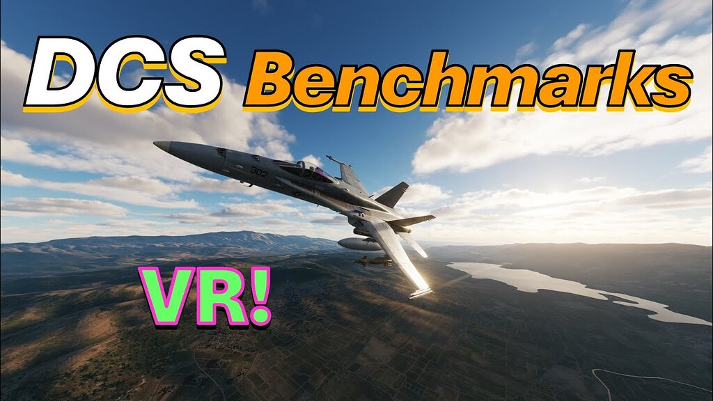 A nice investigation on DCS hardware requirements - Hardware & Tech Questions - Mudspike Forums