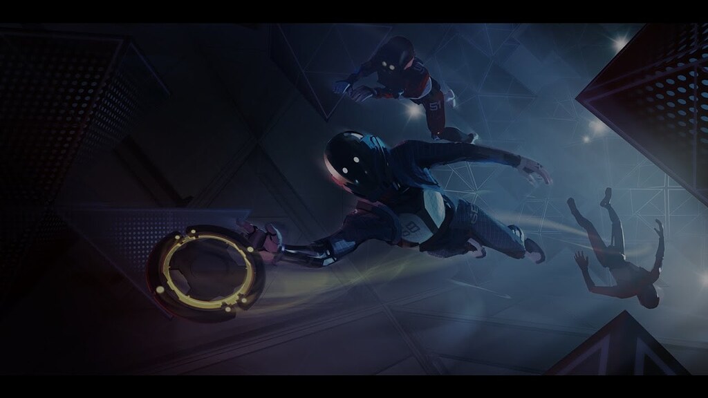 Echo Arena (VR) - Gaming - Mudspike Forums