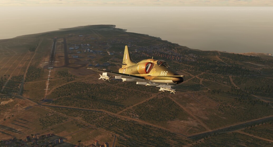 DCS A4E C download - Hangar Flying - Mudspike Forums