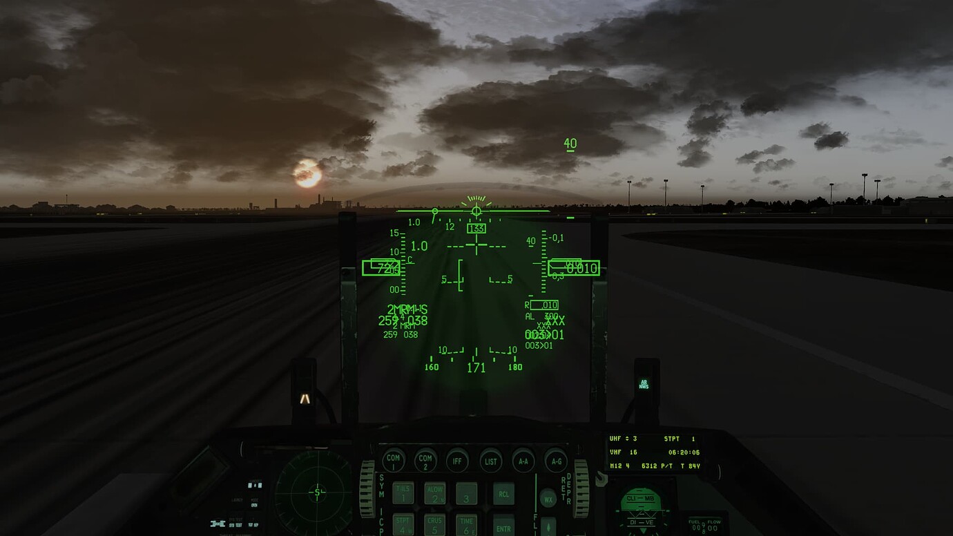 Falcon BMS meeting report and the first VR experience - Flight Sims - Mudspike Forums