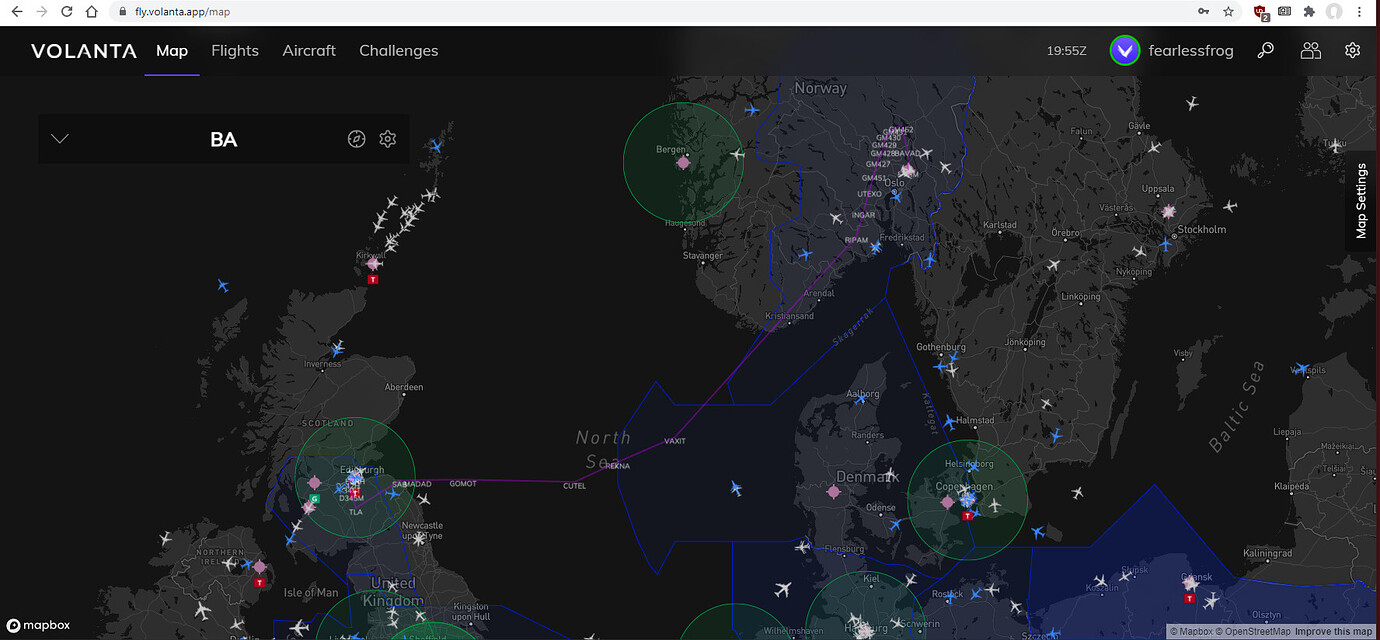 Volanta - Flight Sims - Mudspike Forums
