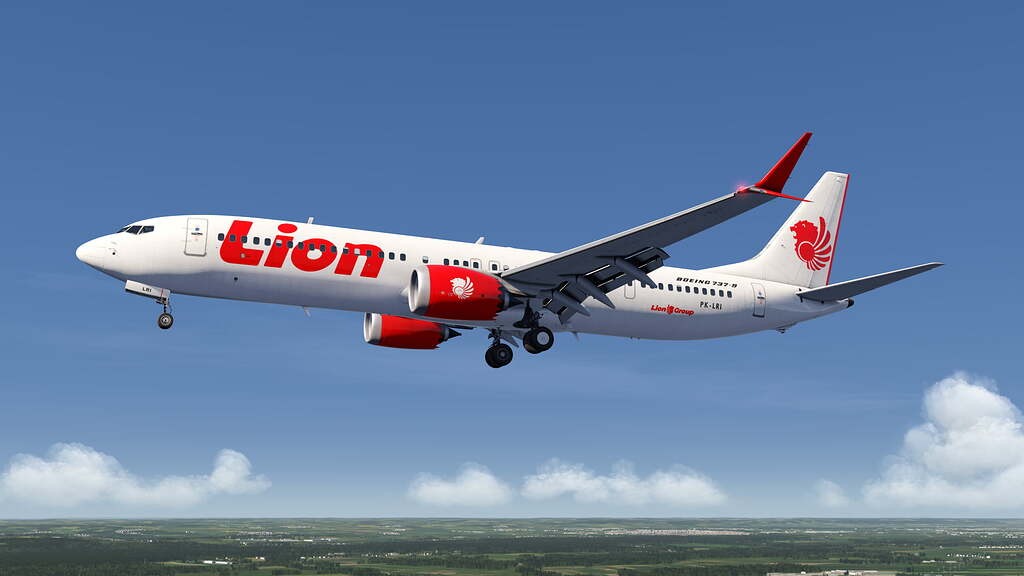 Boeing 737 MAX 9 Now Released! - IPACS Aerofly Forum - Flight Sims ...
