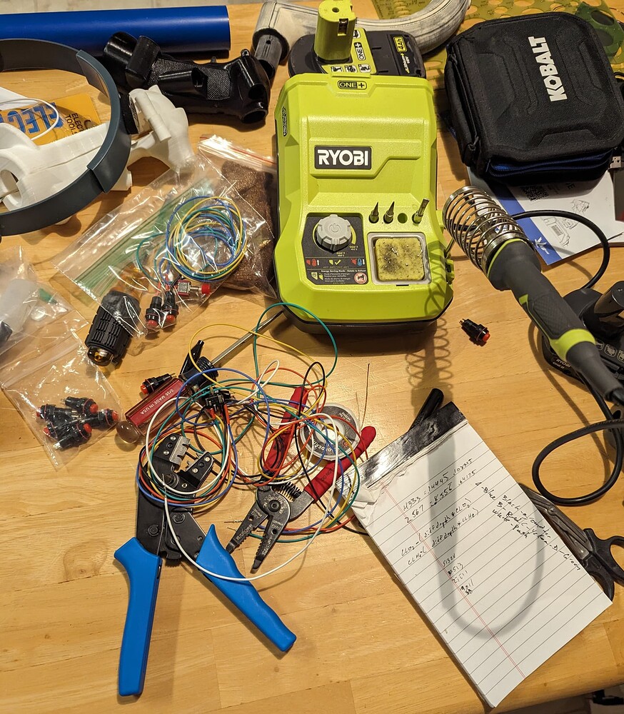 737DIYSim Bell 212 Cyclic Build Thread - DIY - Mudspike Forums