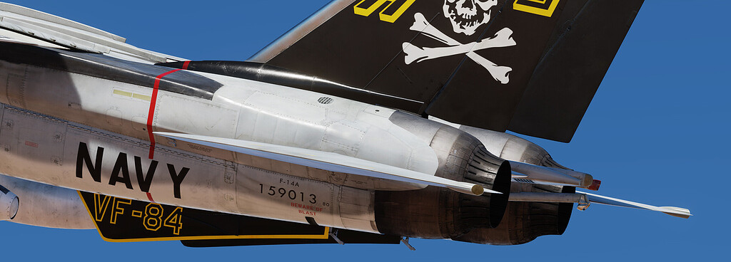 DCS: F-14 Development Update - Enter the -A! - Page 3 - DCS F-14 Tomcat ...