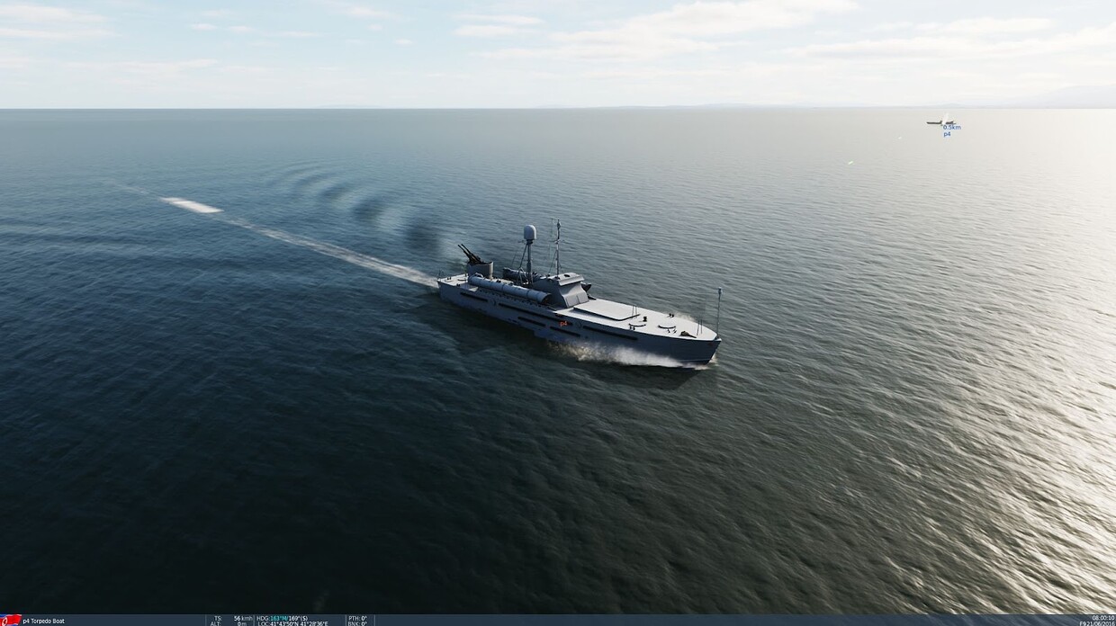 How to get a boat into DCS - Articles - Mudspike Forums