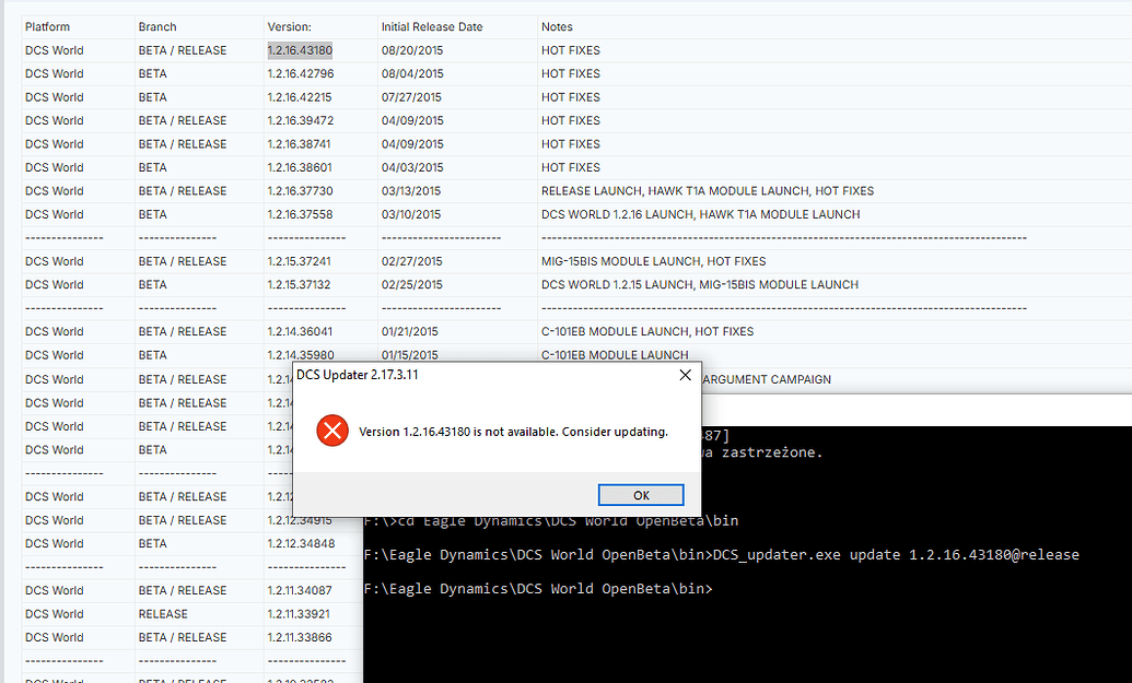 Dcs World Preservation Flight Sims Mudspike Forums
