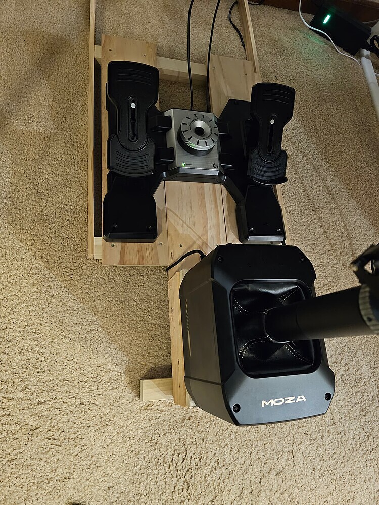 MOZA AB-9, How to initiate your experience - Hardware & Tech Questions ...