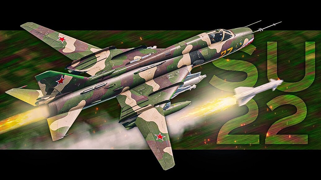 Looking for a Fit? Look no further, Su-22M4 Fittter mod for DCS ...