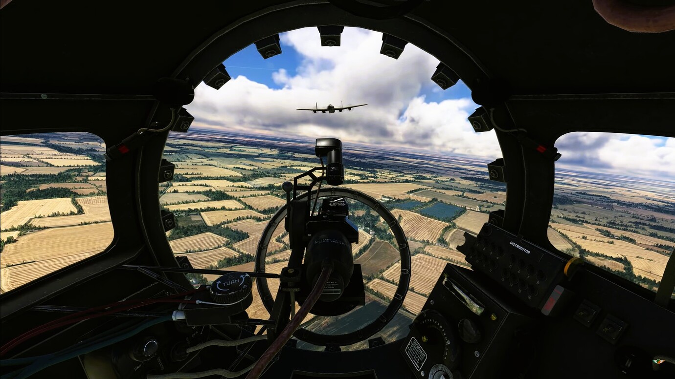 Avro Lancaster for MSFS released - Microsoft Flight Simulator ...
