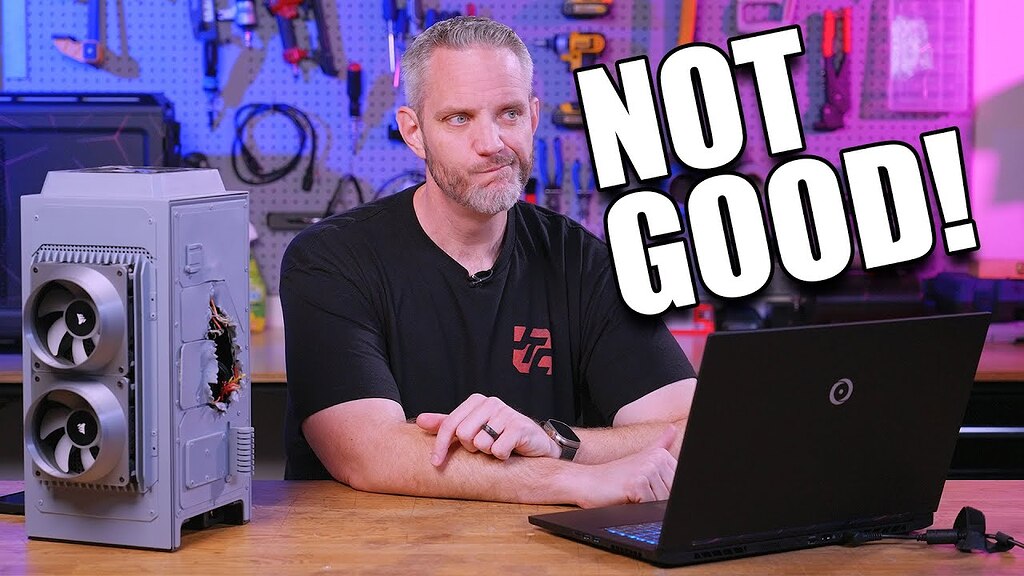 AI Could Be Bad For GPU Availability Hardware Tech Questions AI Could Be Bad For GPU Availability Hardware Tech Questions