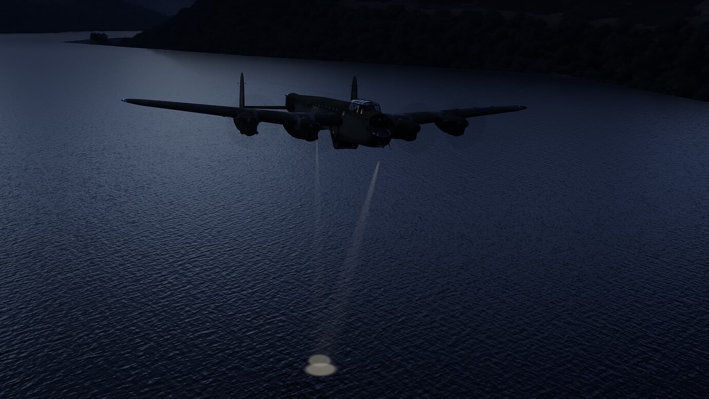 Avro Lancaster for MSFS released - Microsoft Flight Simulator ...