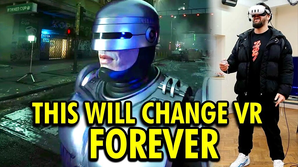 PrayDog UEVR Injector Hands On // PCVR Modding Is About To Go Viral - Gaming - Mudspike Forums