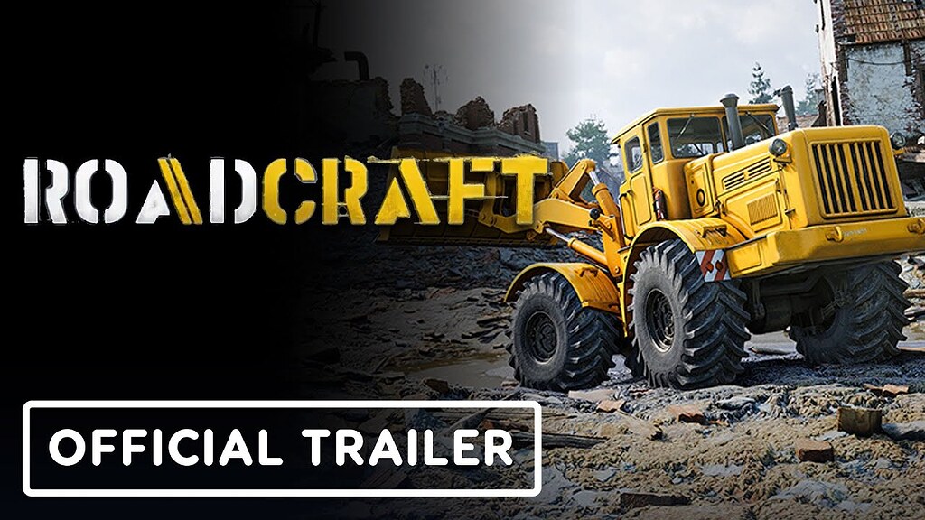ROADCRAFT- New game from Spintires / Mudrunner studio - Gaming - Mudspike Forums