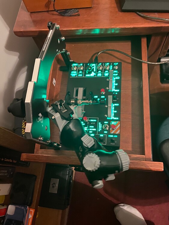 WinWing F-16 Viper Throttle/Hotas - Hardware & Tech Questions ...