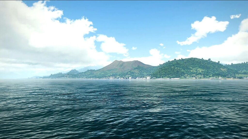 ARMA 3 Tanoa Map with Apex? - Gaming - Mudspike Forums