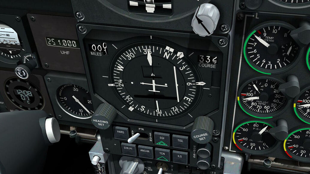 How To Use the Air-to-Air TACAN in DCS: A-10C - Articles - Mudspike Forums