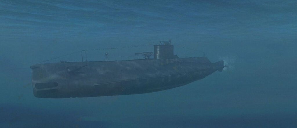 Silent Hunter 4: Wolves of the Pacific - Pig Boat Patrol #1 - Articles ...