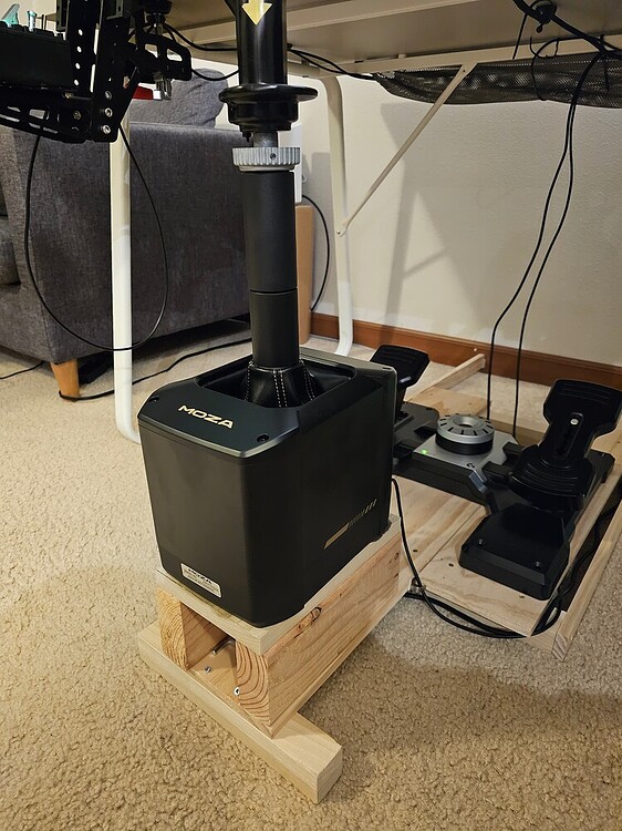 MOZA AB-9, How to initiate your experience - Hardware & Tech Questions ...