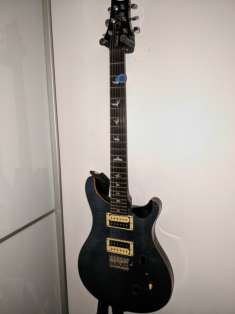 Guitar Pron - Hangar Flying - Mudspike Forums