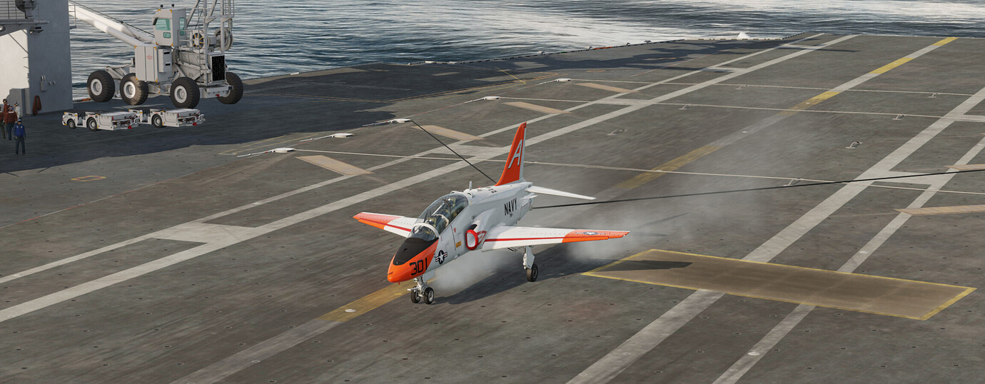 DCS VNAO T-45C Goshawk (Community Mod): Released - Flight Sims ...