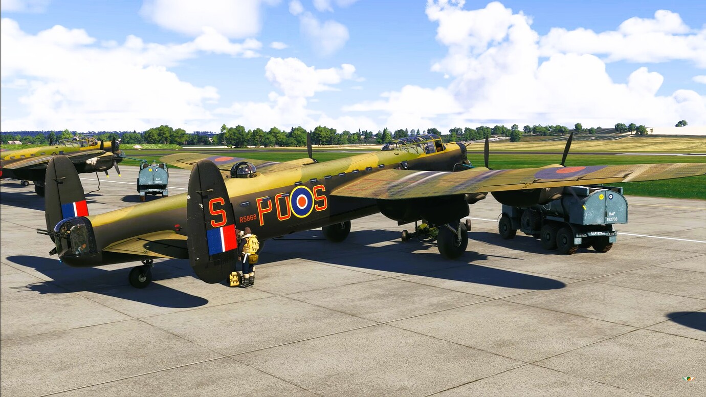 Avro Lancaster for MSFS released - Microsoft Flight Simulator ...