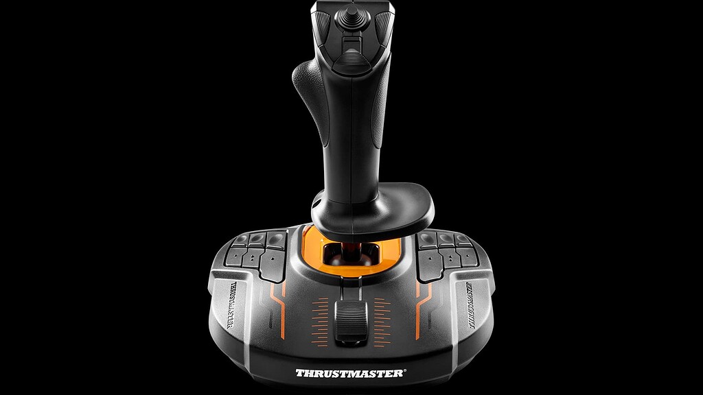 Good newbie Joystick? - Flight Sims - Mudspike Forums