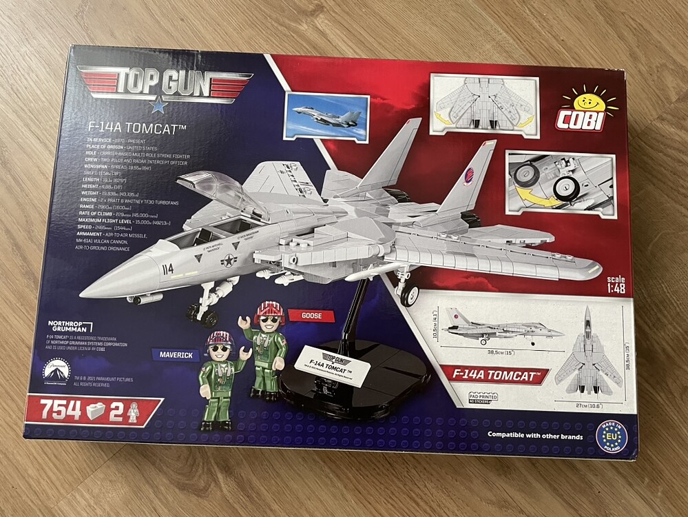 Top Gun: Maverick Official Trailer LEGO STYLE - Hangar Flying ...