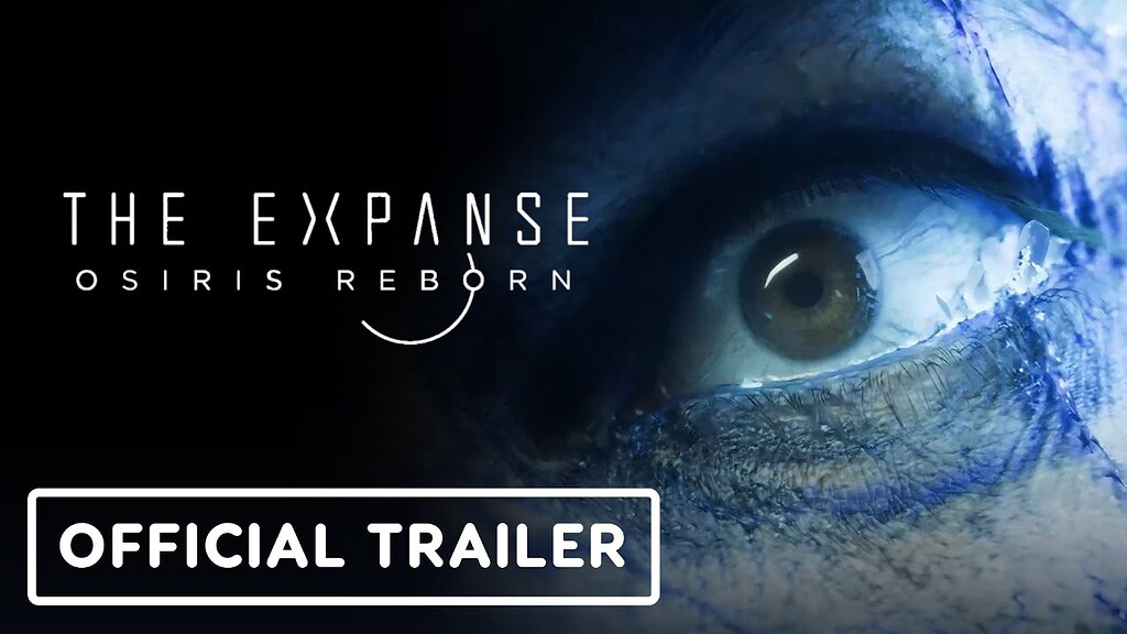 The Expanse: Osiris Reborn - Official Announcement Trailer - Gaming ...