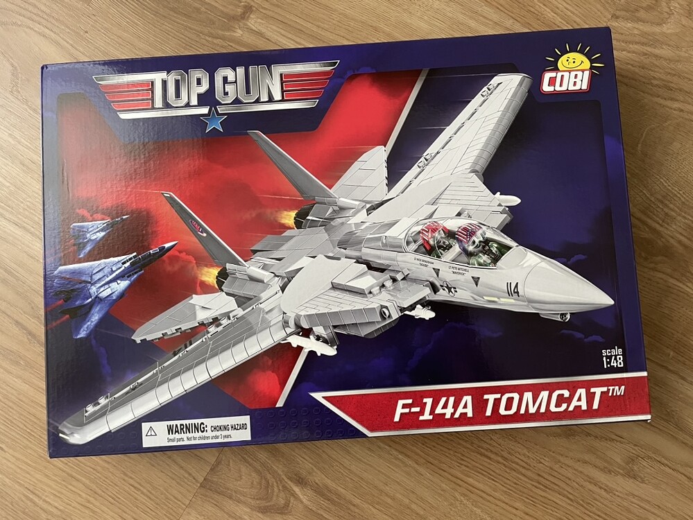 Top Gun: Maverick Official Trailer LEGO STYLE - Hangar Flying ...