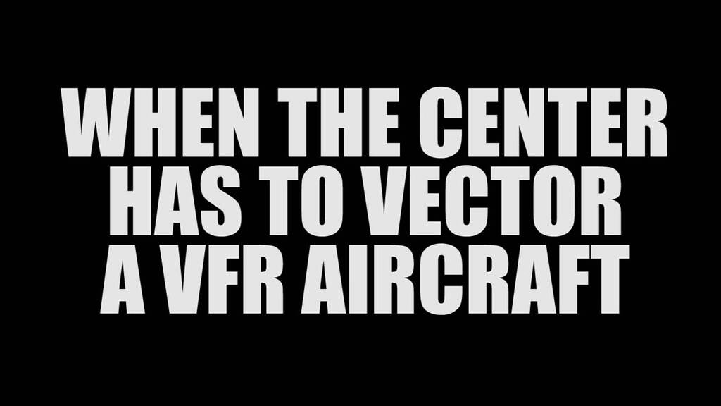 ATC Memes - When the center vectors a VFR - Hangar Flying - Mudspike Forums