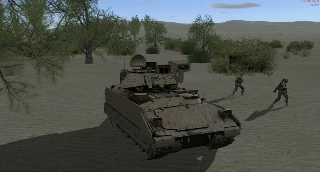 Steel Beasts Overview - Articles - Mudspike Forums