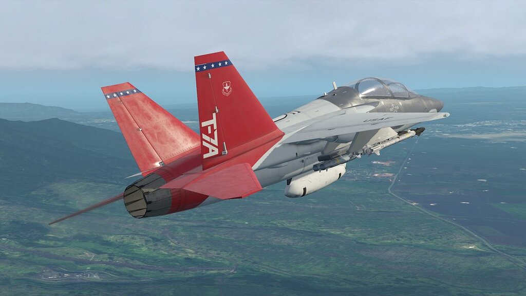 T-7A Red Hawk - X-Plane Add-Ons - Mudspike Forums