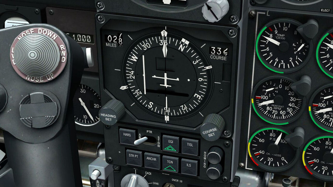 How To Use the Air-to-Air TACAN in DCS: A-10C - Articles - Mudspike Forums