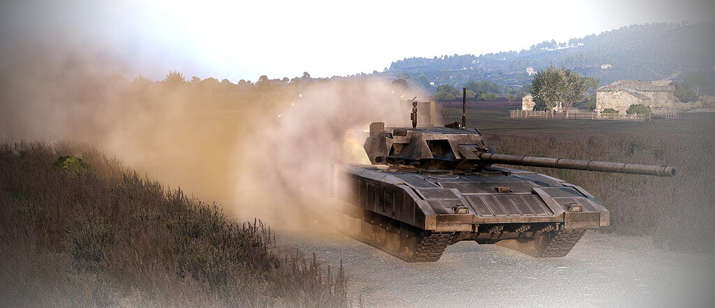 ARMA 3 - Tanks - Articles - Mudspike Forums