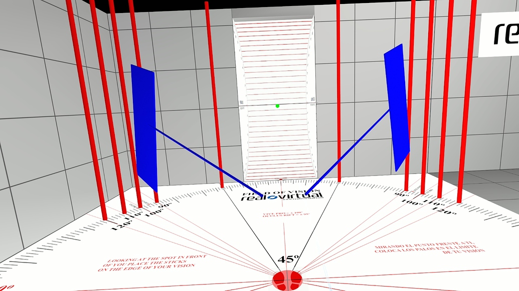VR Eye Test - Hardware & Tech Questions - Mudspike Forums