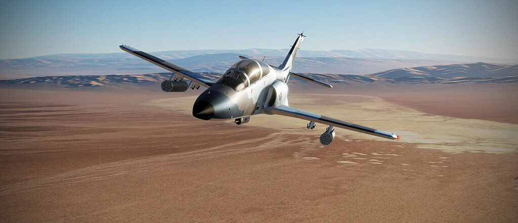 DCS: AvioDev C-101EB/CC - Articles - Mudspike Forums