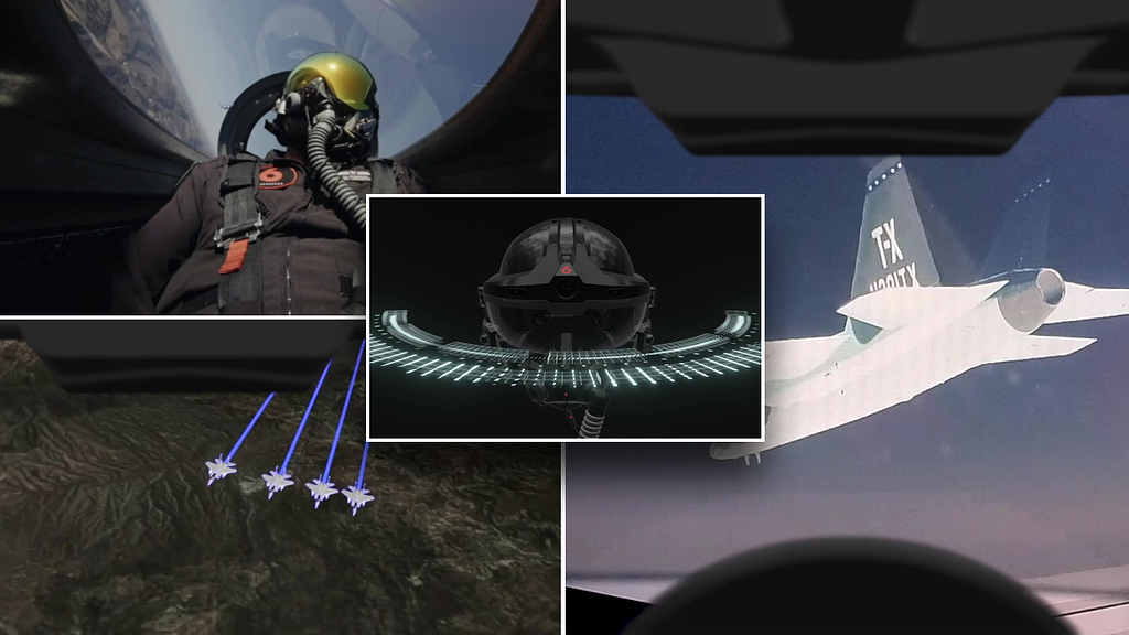 Augmented reality used in pilot training - Hangar Flying - Mudspike Forums