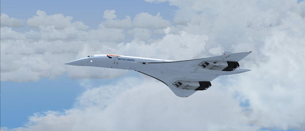Flight Sim Labs Concorde-X: A Quick Hop Across The Pond - Articles ...