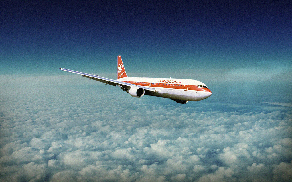 40 years ago yesterday Air Canada Flight 143 ran out of fuel mid-flight ...