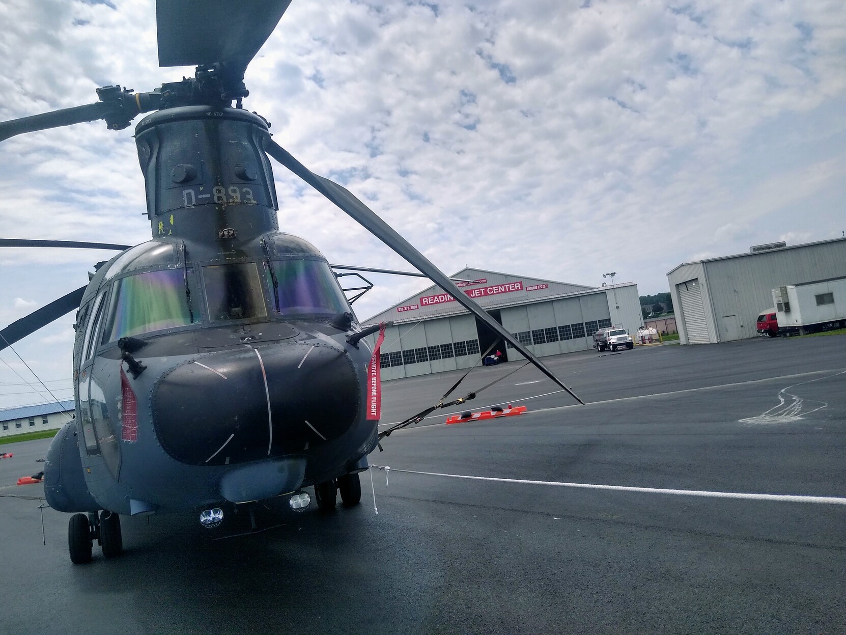 Helicopter Wind Damage - Hangar Flying - Mudspike Forums