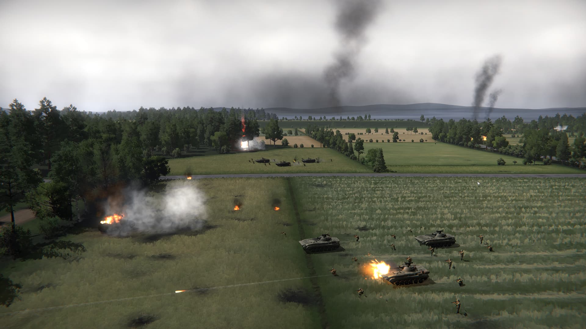 Regiments free demo cold war RTS - Gaming - Mudspike Forums