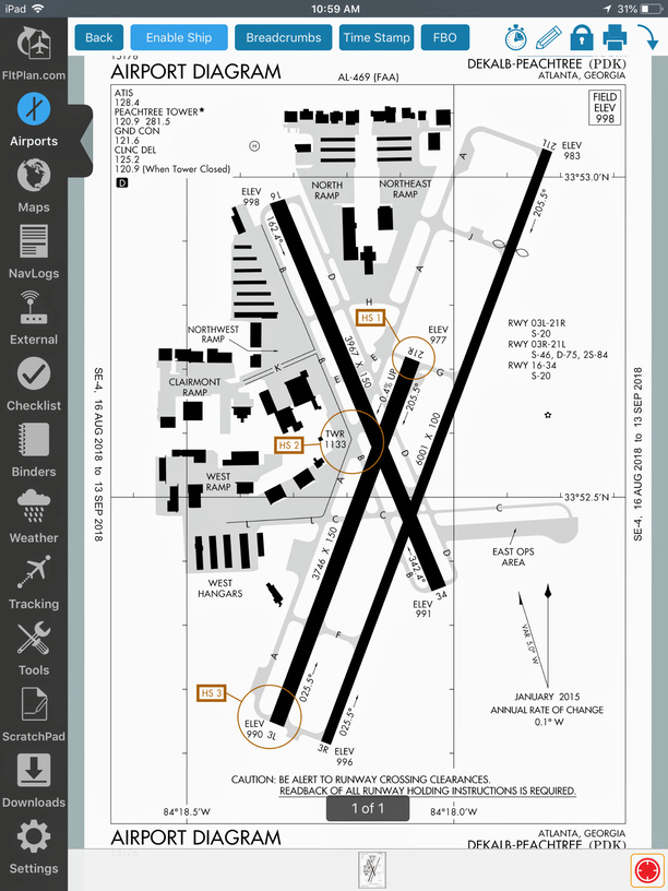 FltPlan Go - Hangar Flying - Mudspike Forums
