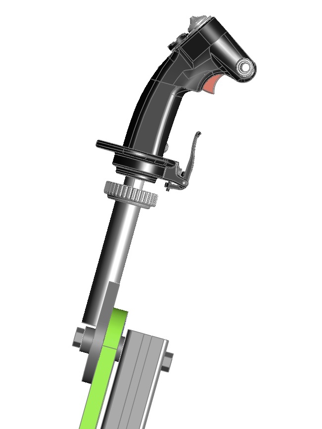 ConTrollR flight stick - DIY - Mudspike Forums