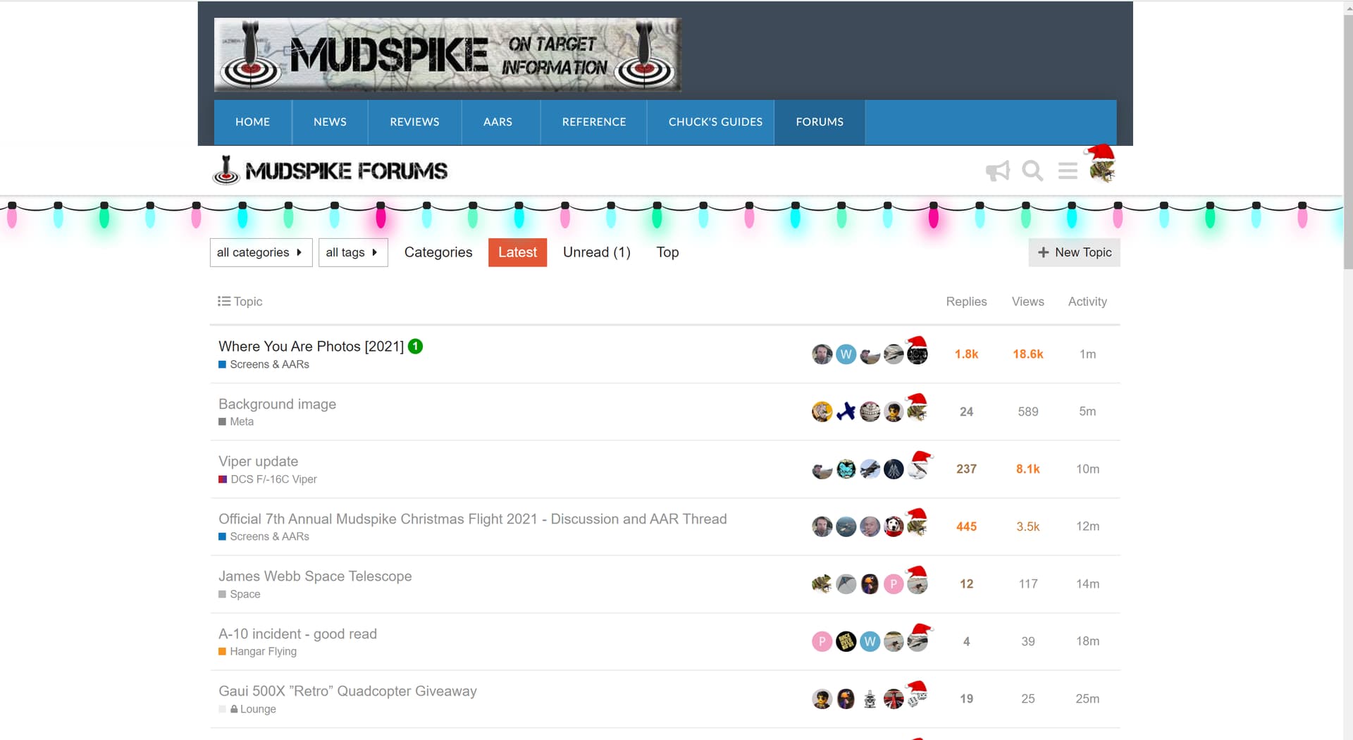 Background image - Meta - Mudspike Forums