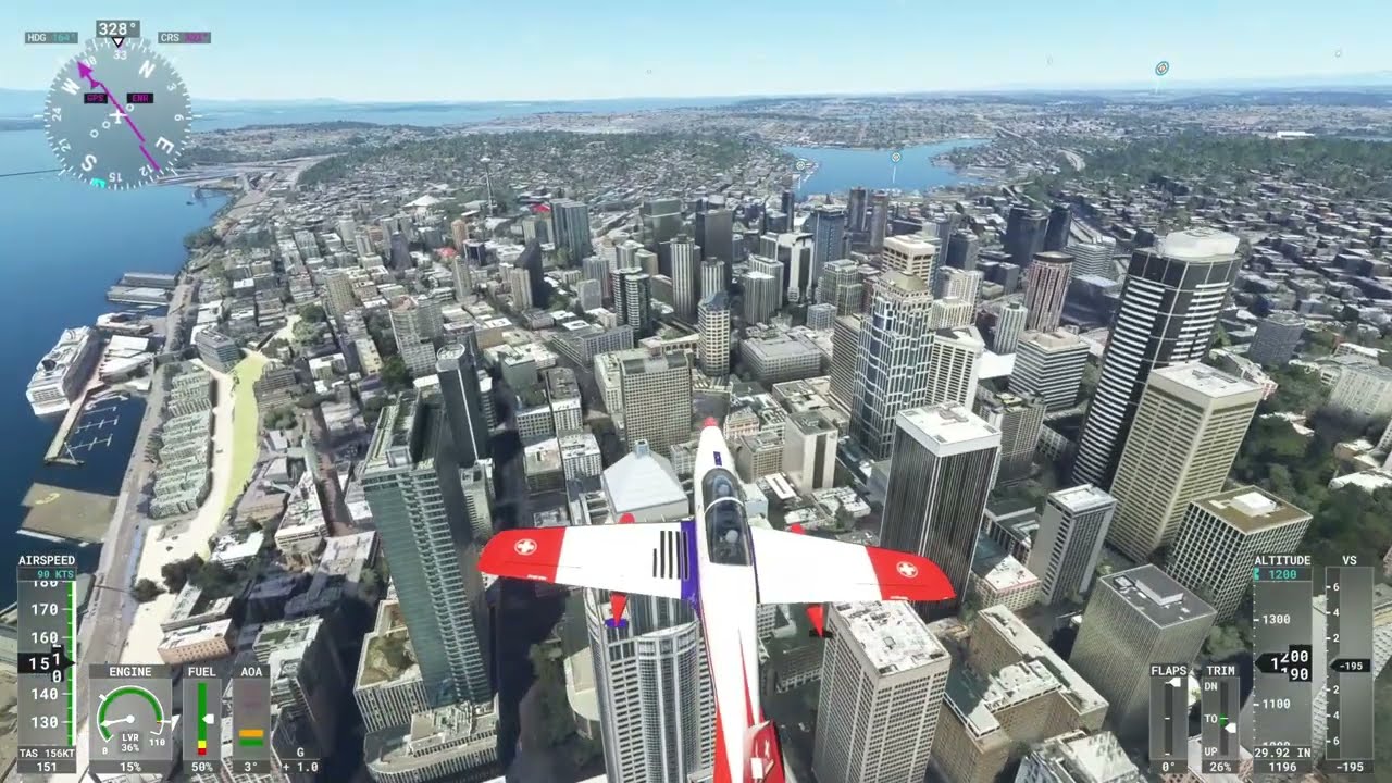 USA Heritage Airfields No. 3. McChord Field, Washington, USA - Largest ...