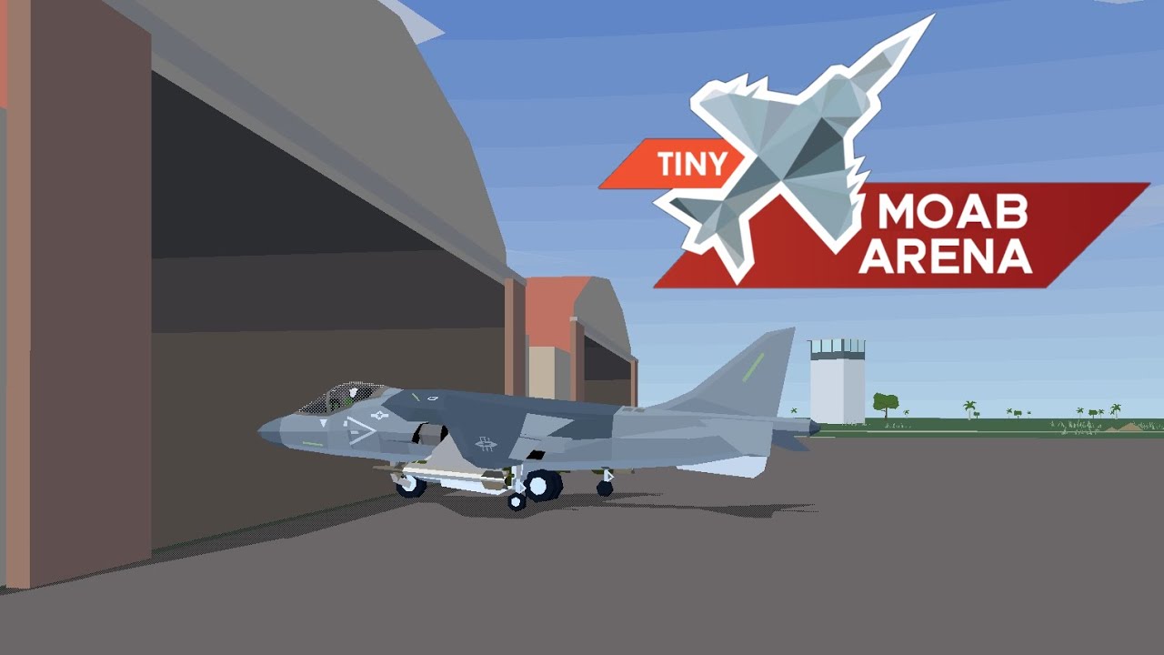 Tiny Combat Arena - Page 2 - Flight Sims - Mudspike Forums