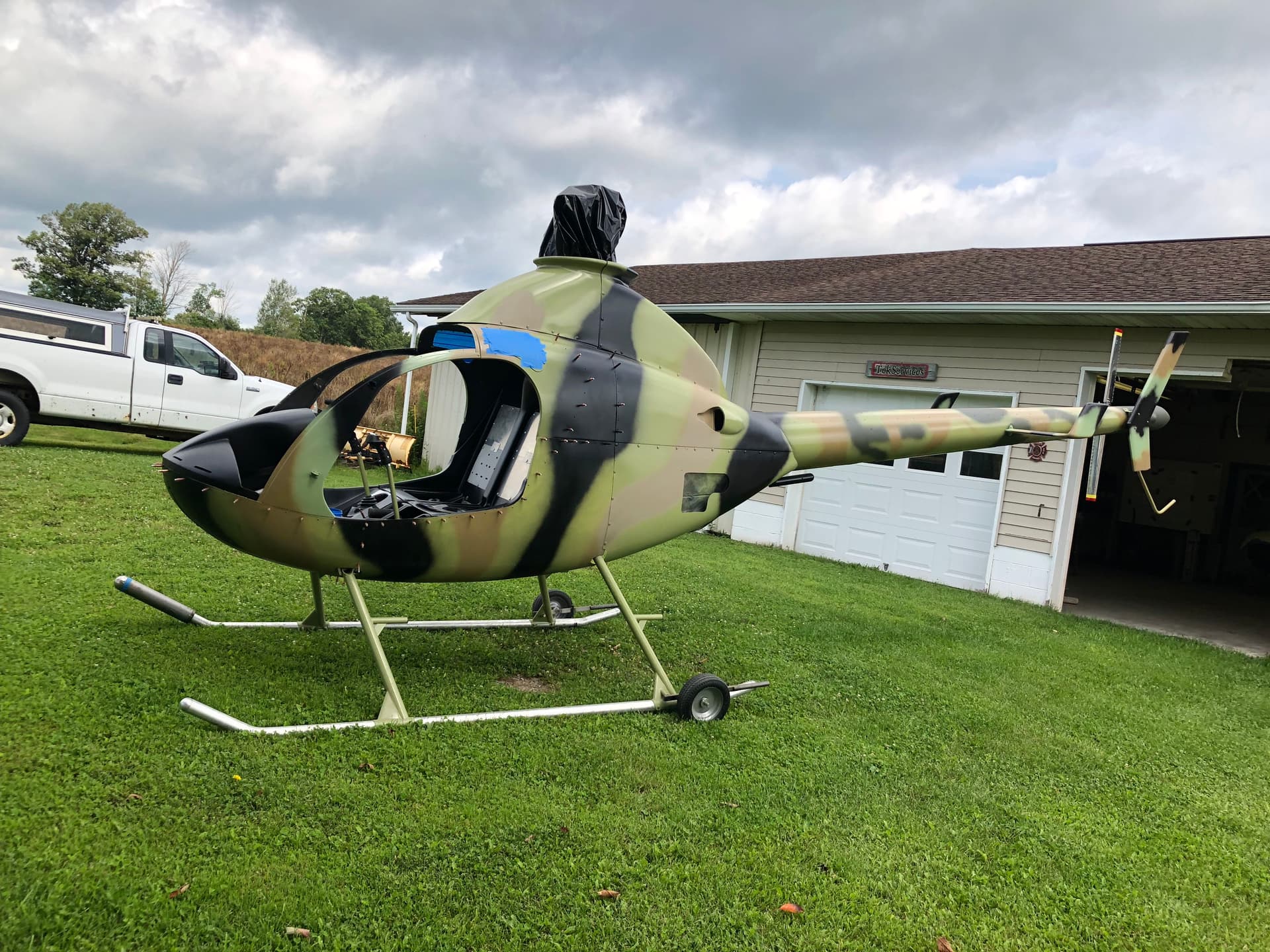 RotorX-no-more: Just Helicopter Build Thread - Page 18 - Hangar Flying ...